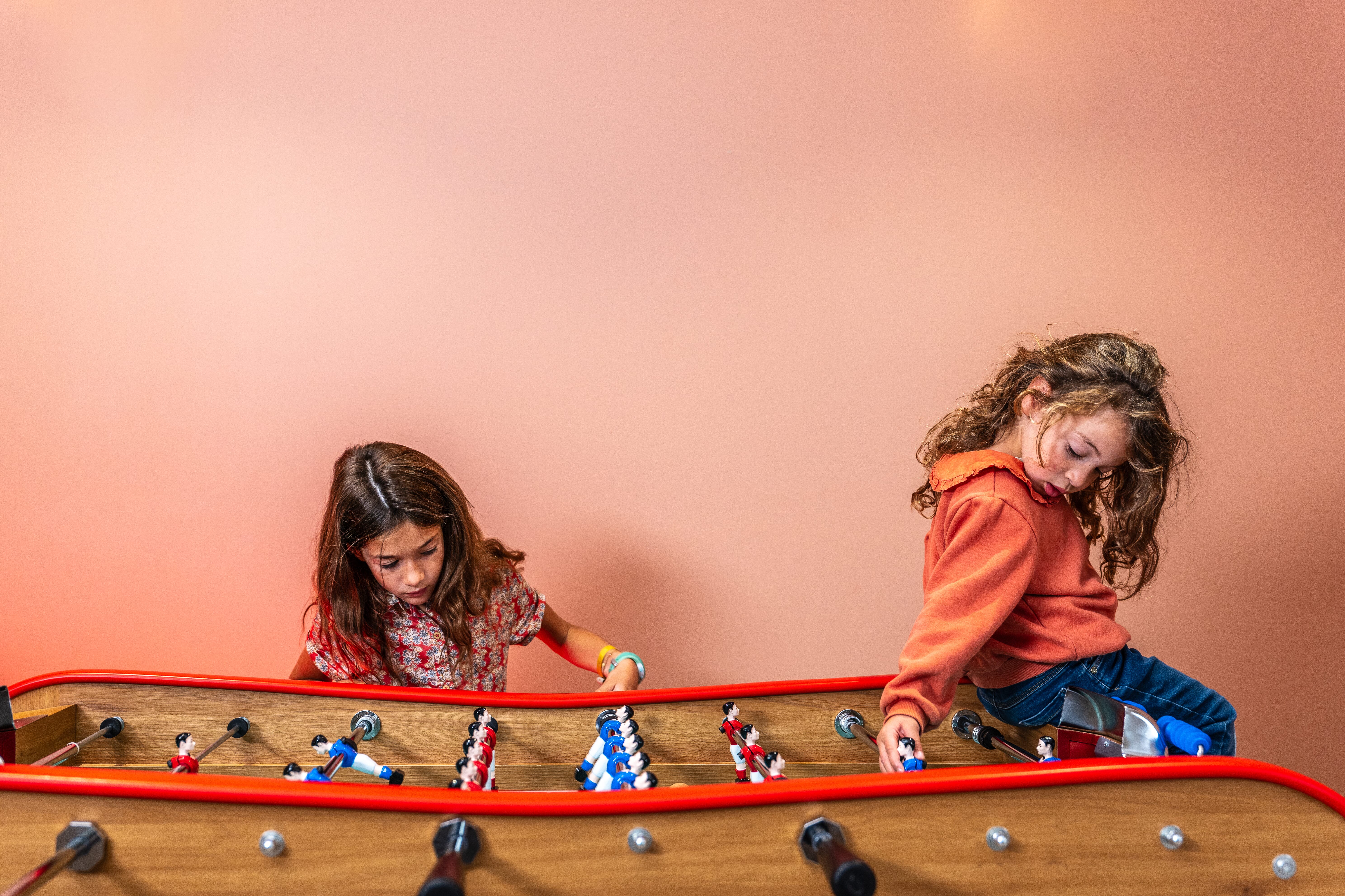 Quel est le baby-foot le mieux adapté aux enfants ? Le guide